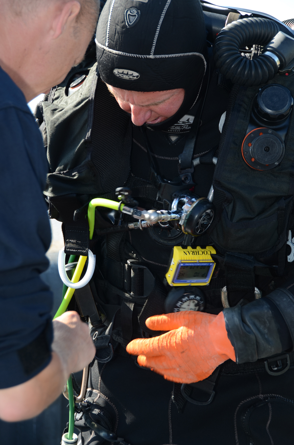 Computer Subacquei | Dive Computer | Cochran Undersea Technology