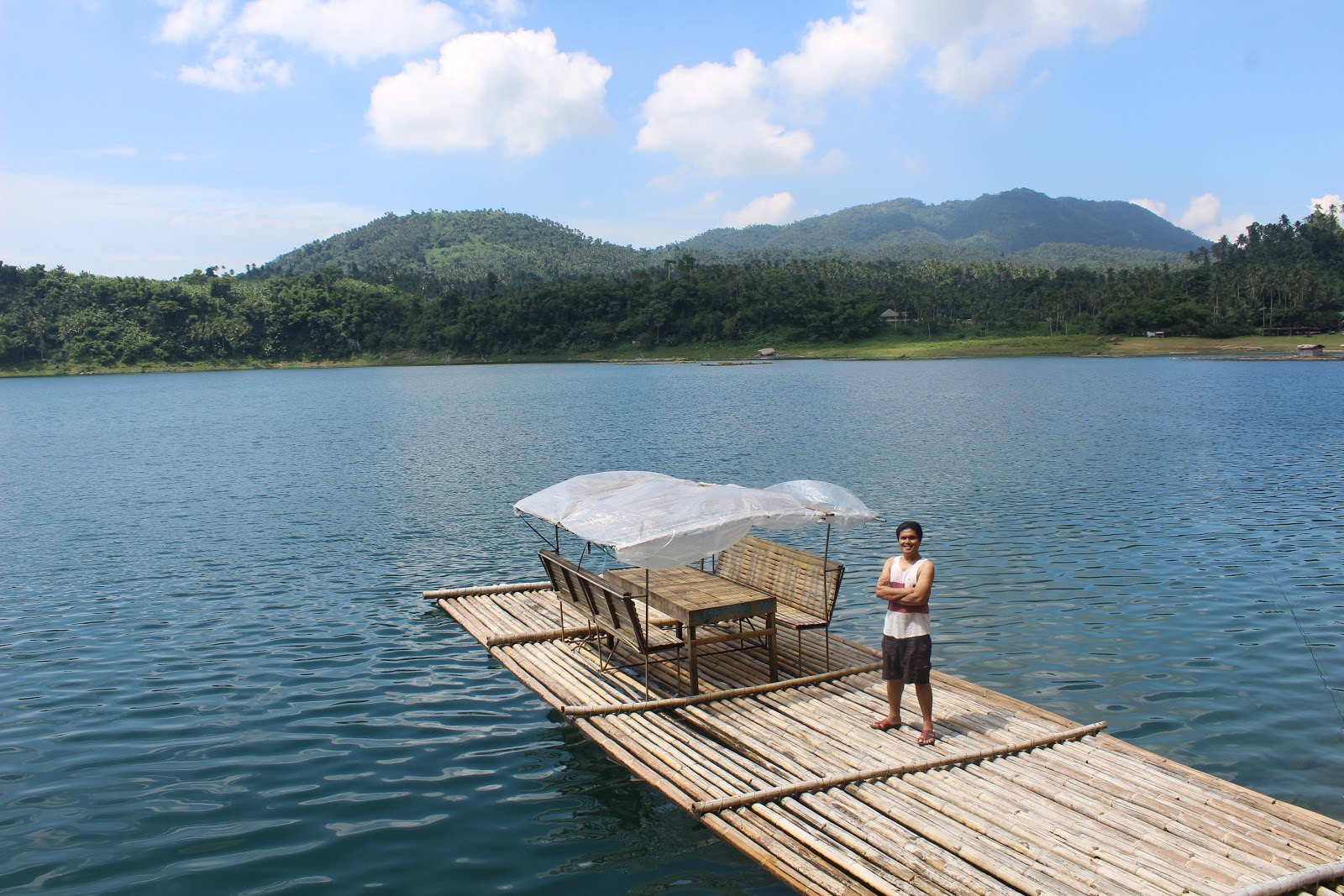 LEXICAL CROWN: AFFORDABLE TOUR PACKAGE OF PANDIN LAKE (SAN PABLO) FOR ...