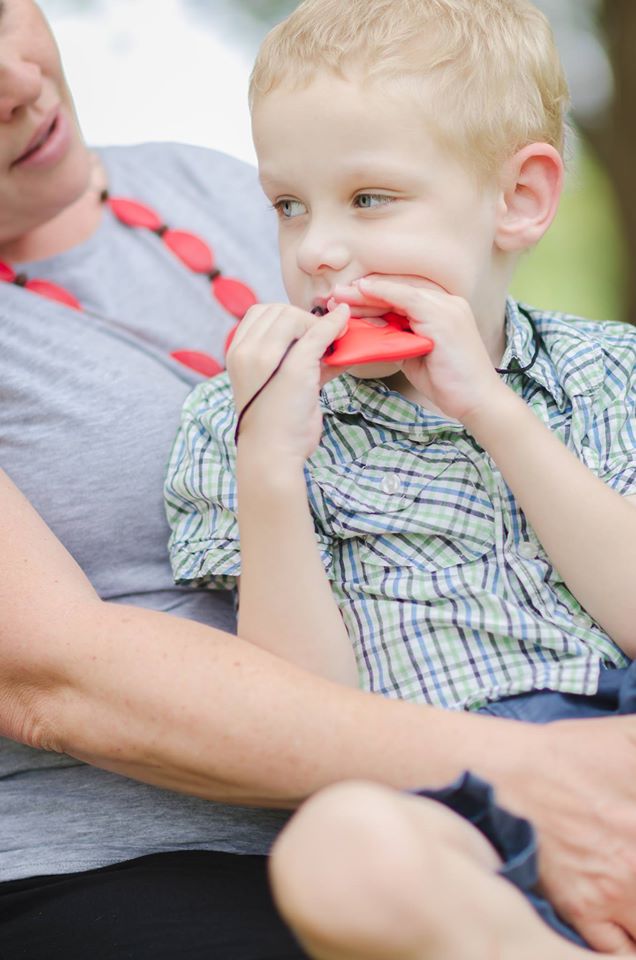 My Fragile X Boy: Fragile X Awareness month - Day 13