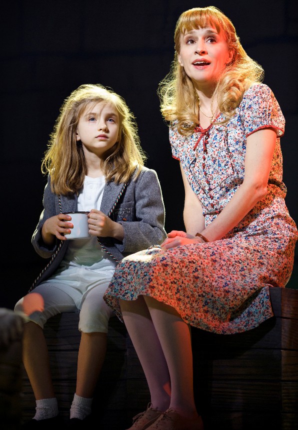 Seth Saith: Girl Power: 'Matilda' an Imaginative and Inspiring Ode to ...