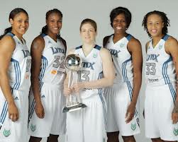 WNBA ALL STARS : Equipos mas fuertes de la WNBA