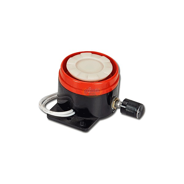 Piezo Siren with volume control knob - Chengee Technology Co., Ltd.