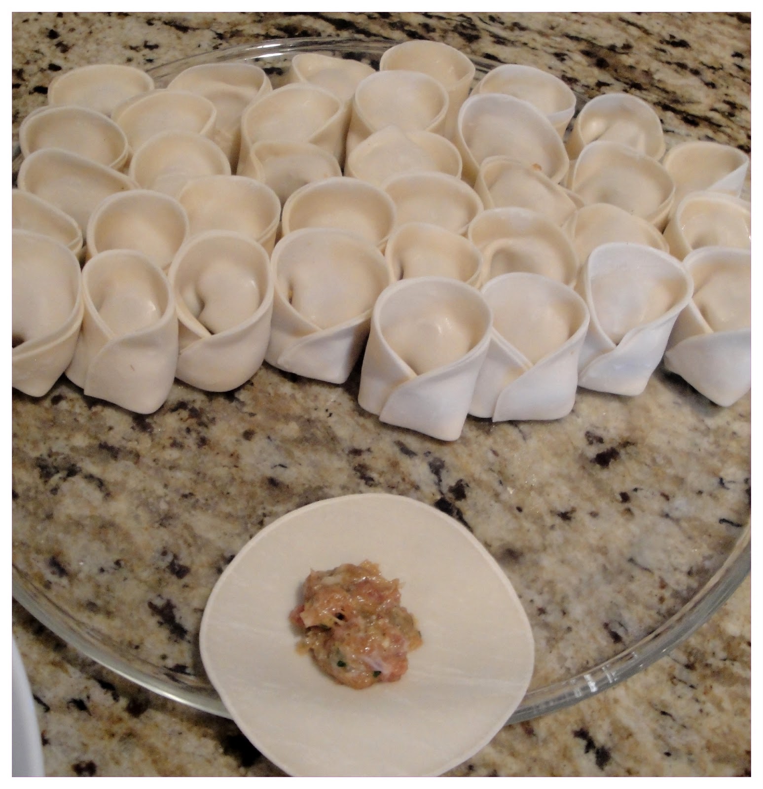 Passionate Home Cooking: Wor Wonton Soup - A Chinese Treasure