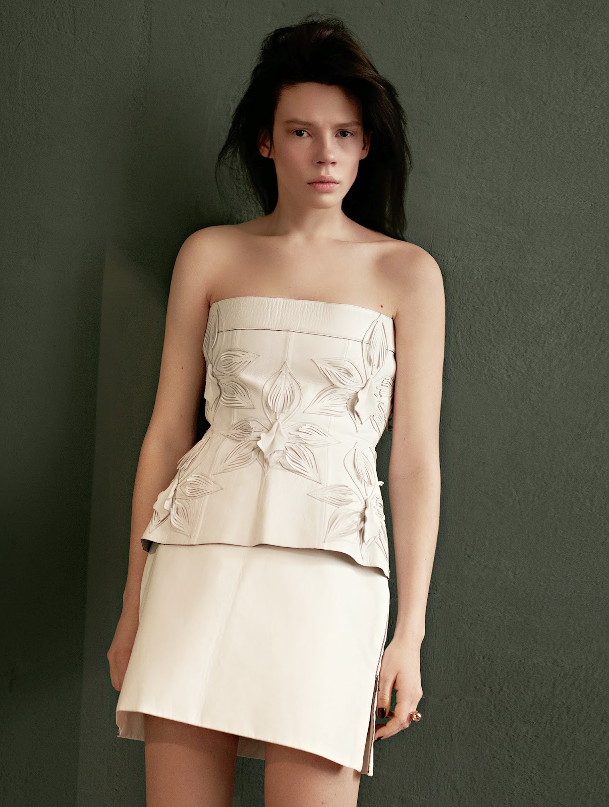 SMC MODEL MANAGEMENT: JULIA ZIMMER by HARLING-DARSEL