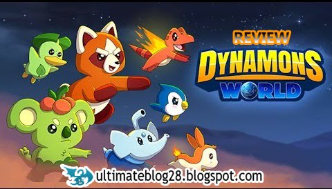 Review Dynamons World