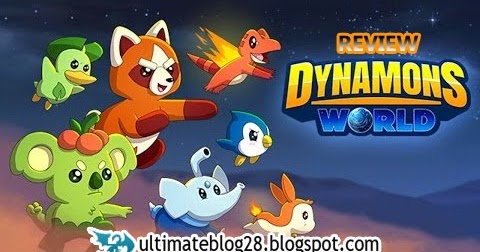 Review Dynamons World