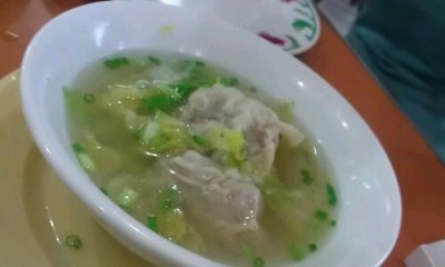 Cooking Recipes: BEEF SIOMAI SOUP