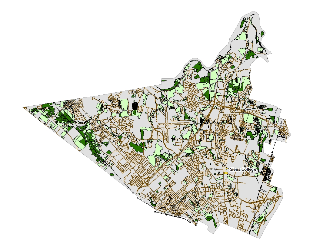 Wild Turkey Habitat Mapping