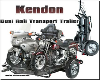Blog Suspirodovento: A Simple Look at Kendon Trailers