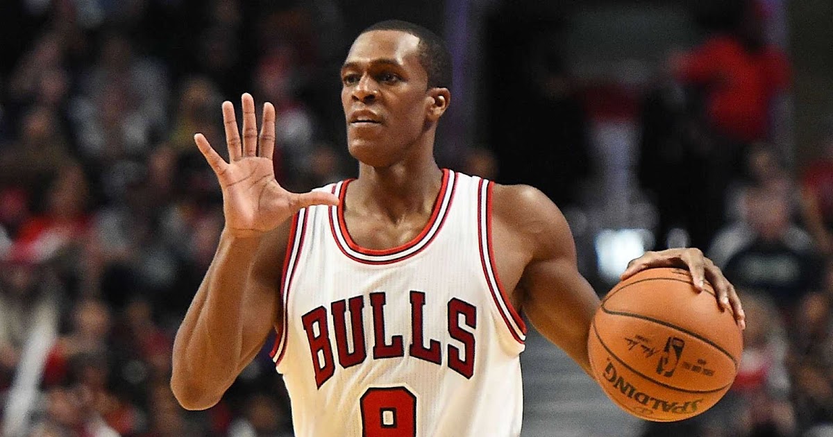 Vertical: Rajon Rondo is preparing to play in game 5