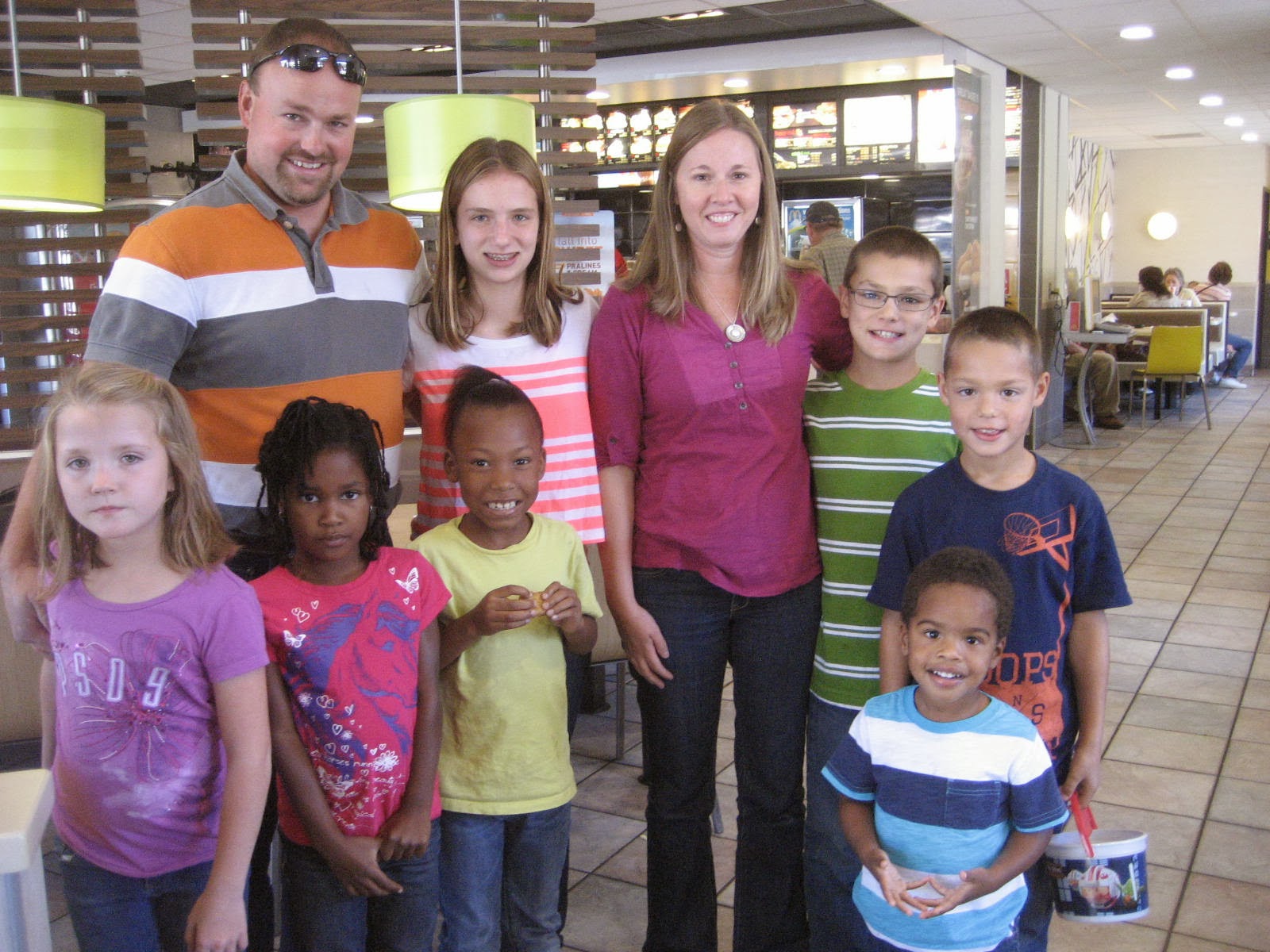 Wright Family USA - Are these kids all yours?: CONGRATULATIONS to ...