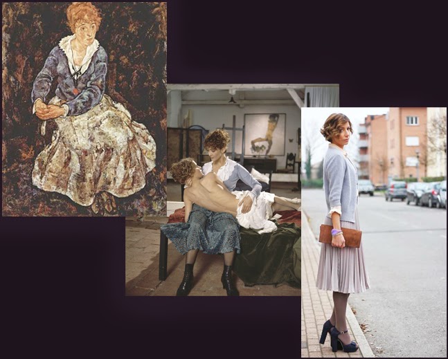 Le muse di Kika: L'apoteosi delle Muse: pittura+cinema+fotografia