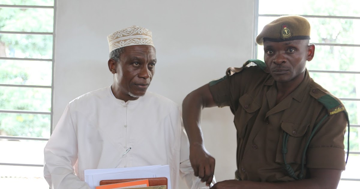 TANZANIAONE BLOG: Mahakama kuu ya mwachia Huru Sheikh Issa Ponda