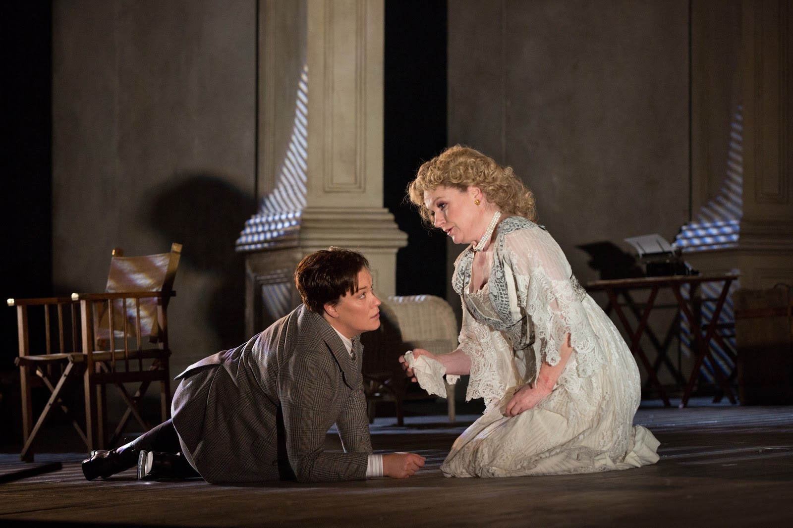 Una butaca en paraíso. Blog de ópera: Giulio Cesare en el cine