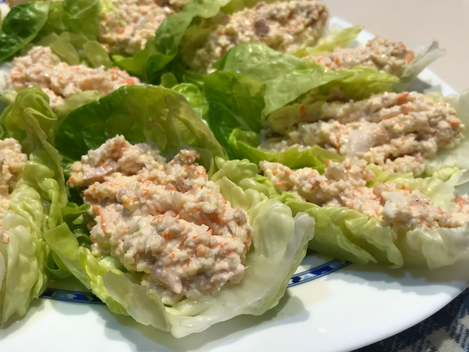 Sorbete de recetas: LECHUGAS / COGOLLOS RELLENOS