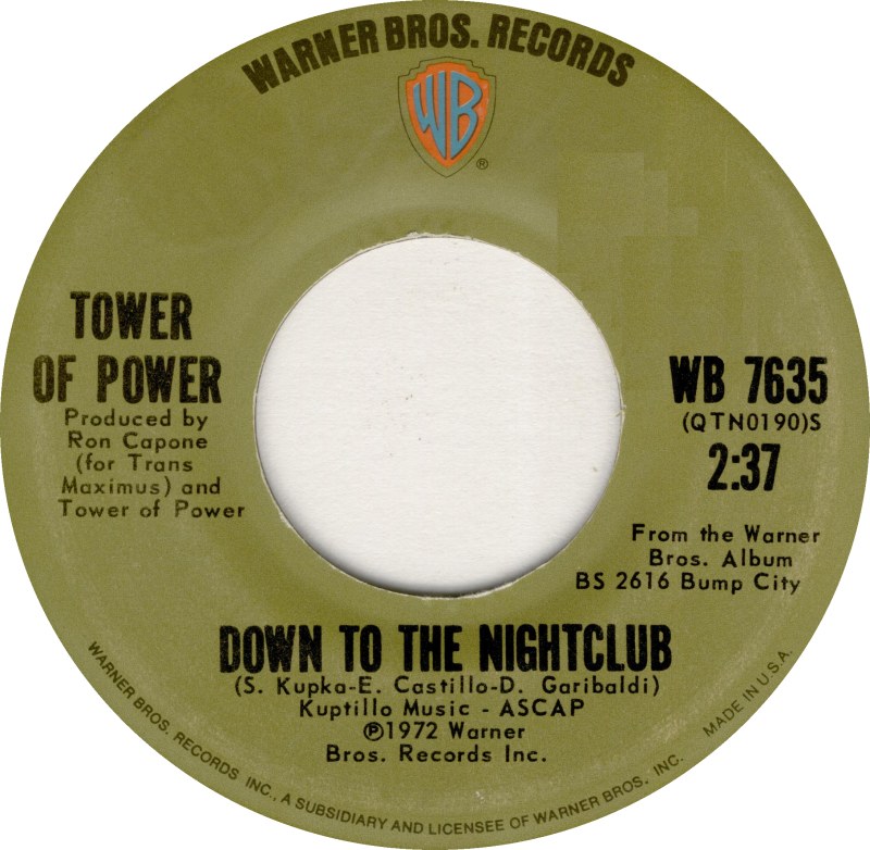 Blue Funk's Record Stash: 2018