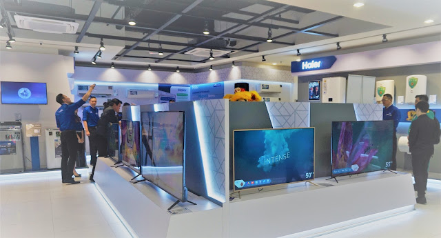 Haier Unveils their First Experience Centre in Malaysia | Malaysian Foodie