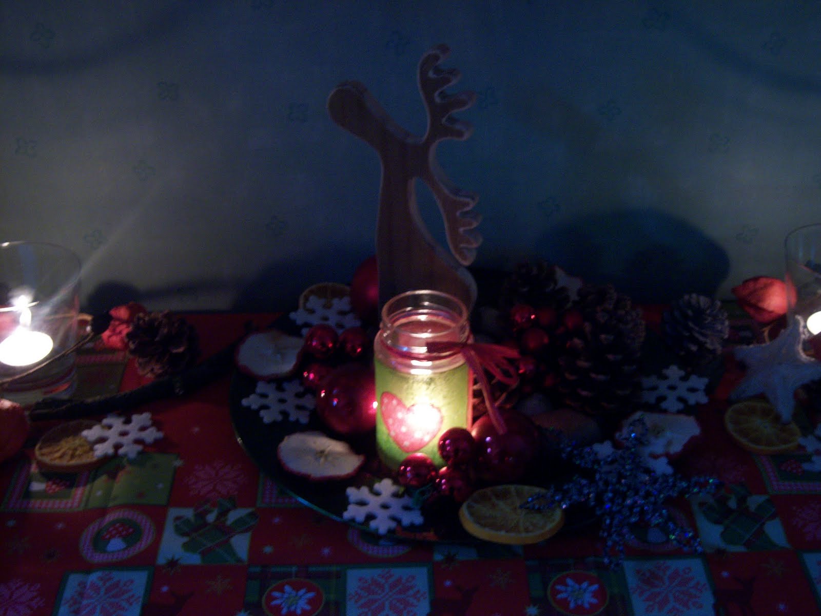 Nachtschattengeschreibsel: Es "jult" ;-)