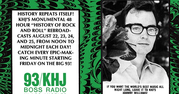 KHJ Boss 30 - August 13, 1969