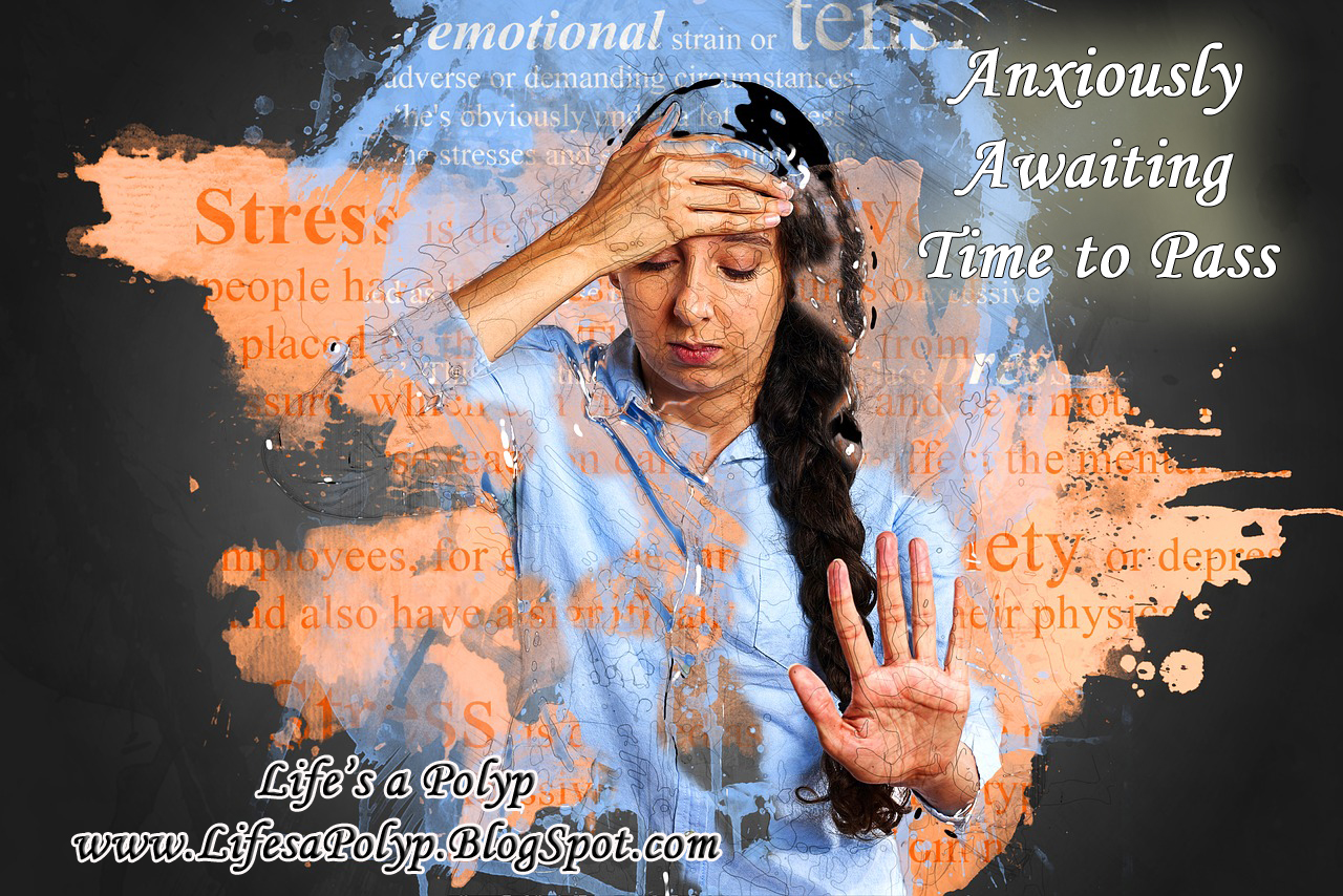 Life's a Polyp : Anxiously Awaiting