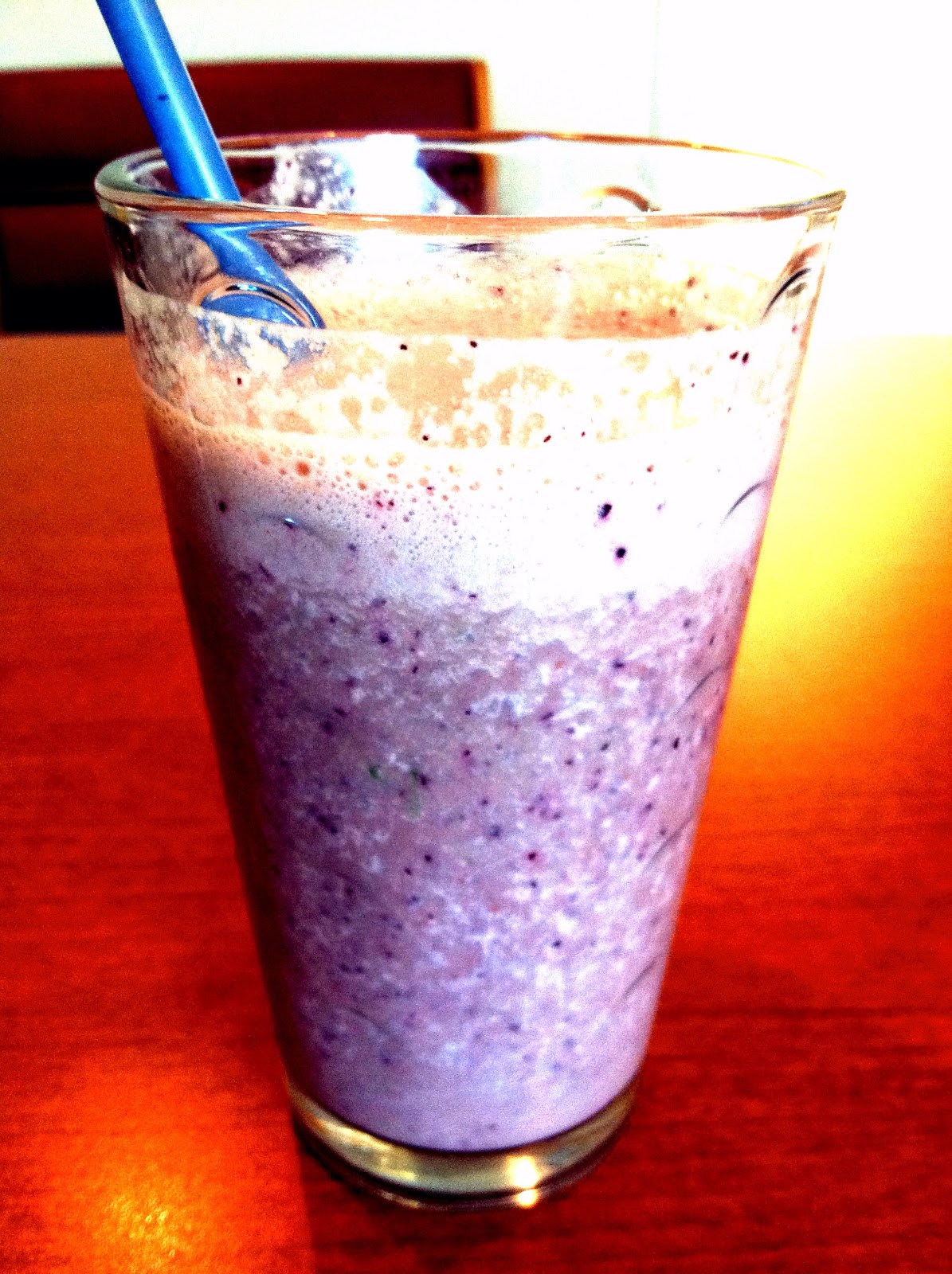 The Good Life Center: What's in Today's Smoothie?