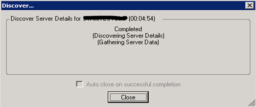 vmwarealert.com: Virtual to Physical (V2P) migration using PlateSpin ...