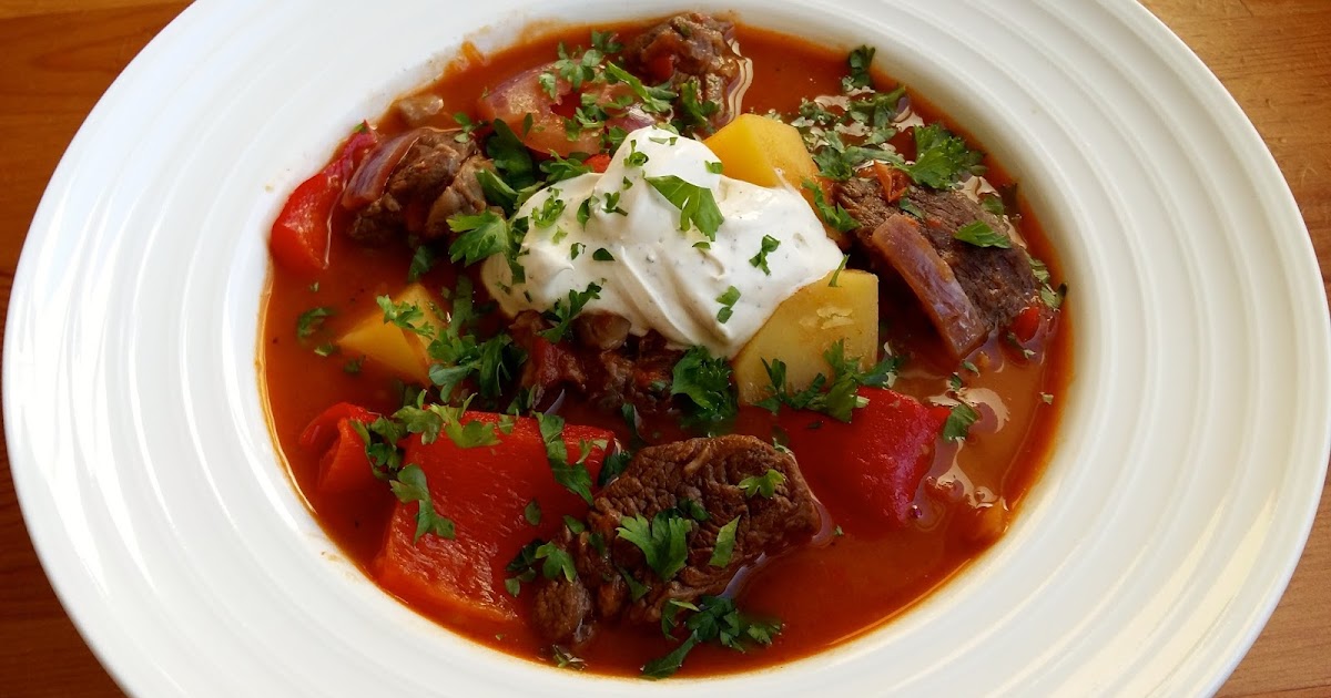 Maukasta Sapuskaa: Gulassi