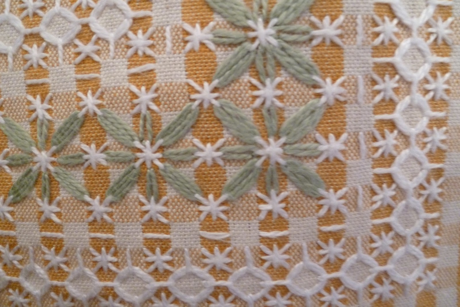 Magia di un Ricamo: Ricamo Svizzero