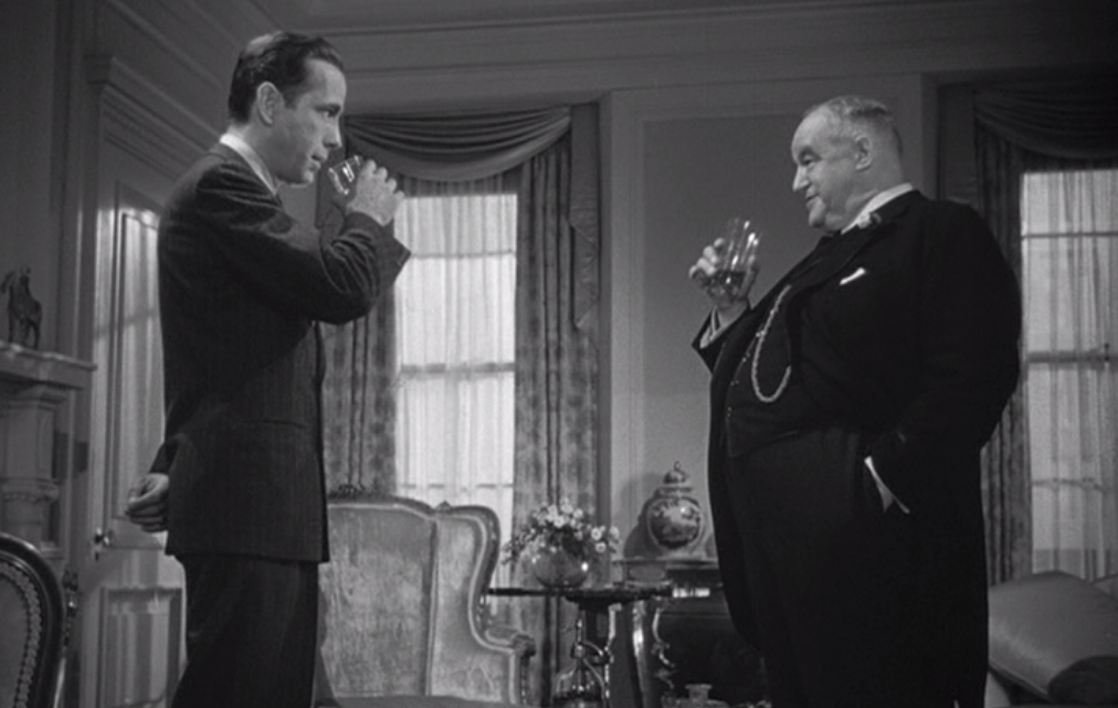 Caftan Woman: THE GREAT VILLAIN BLOGATHON: The Many Faces of Casper Gutman