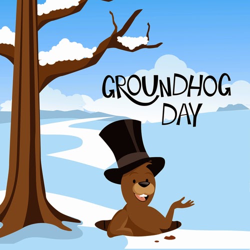 Classroom Games for Groundhog Day