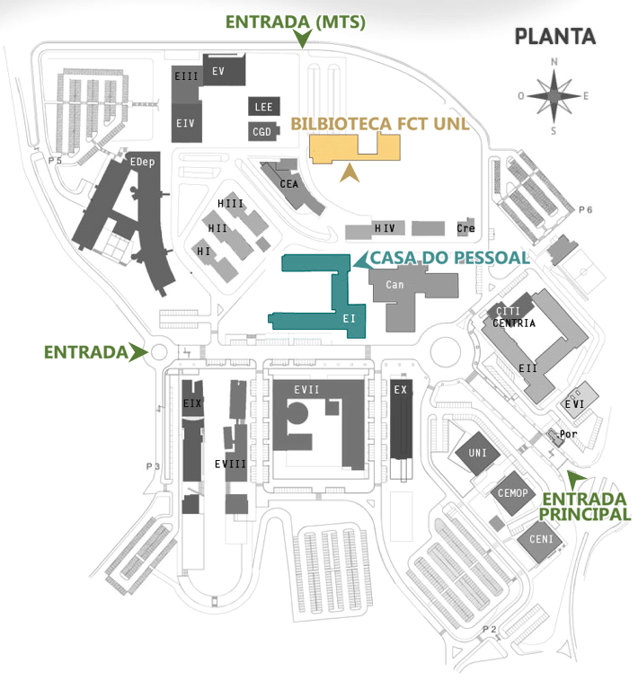 GEO JORTEC 2014: Como chegar