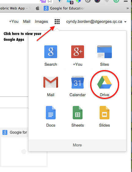 Emerging Ed: Understanding Google Drive