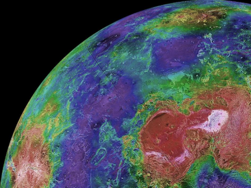 Thoul's Paradise: The Volturnus Trilogy (part I) (spoilers)