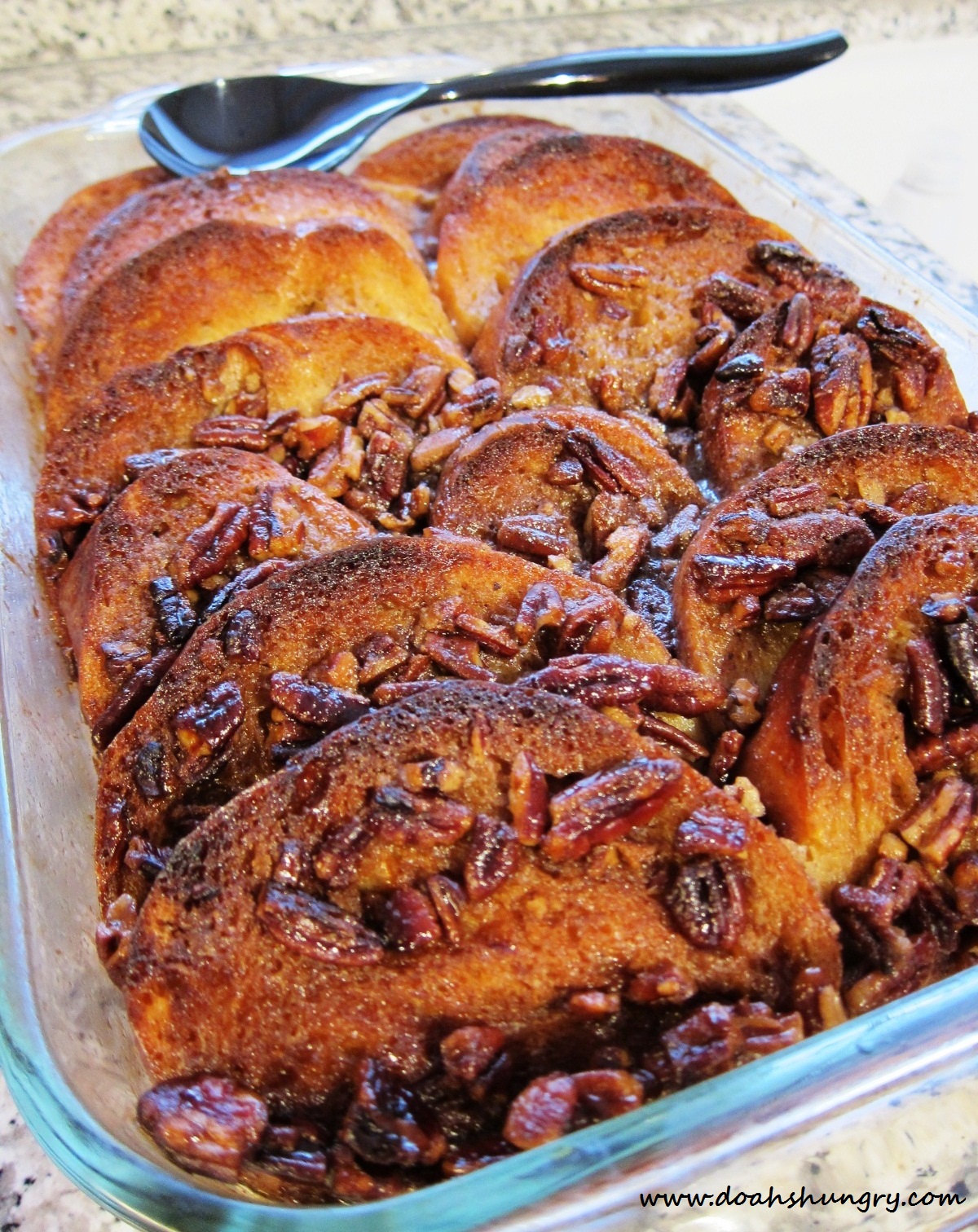 Doah's Hungry: Ladies' Brunch Potluck