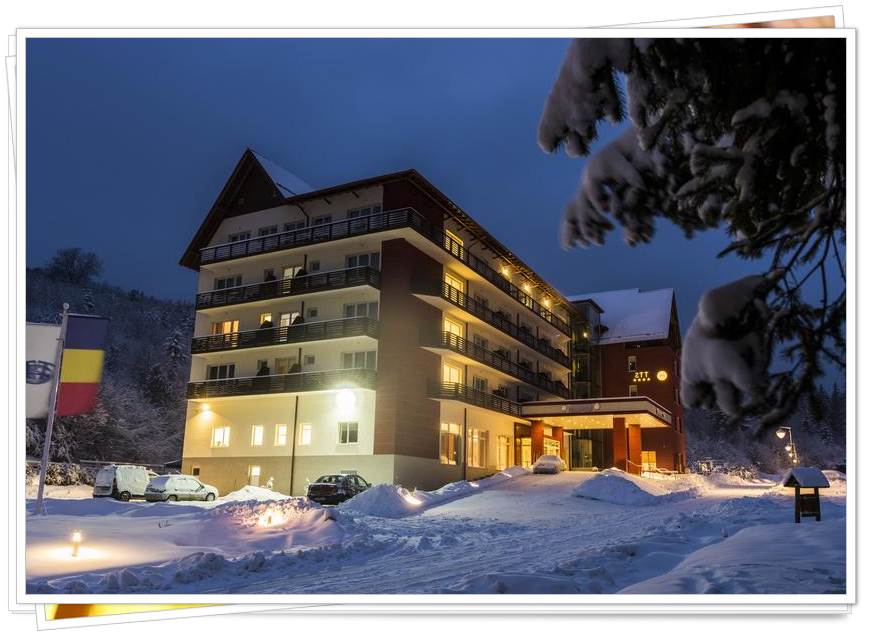 Impresii HOTEL TTS COVASNA wellness afaceri & relaxare pentru cei cei ...