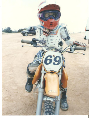 Más que Músculo: Tomás y David, almas gemelas del motociclismo