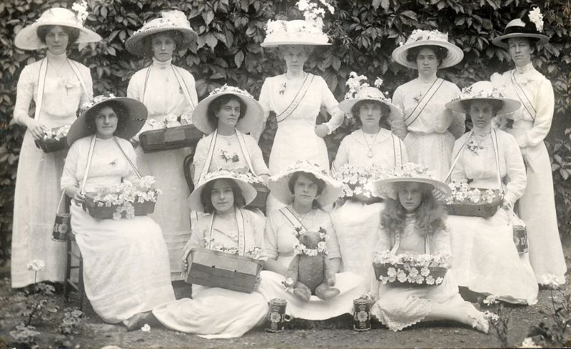 Fantastic Photos That Document Everyday Life during Edwardian Time ...
