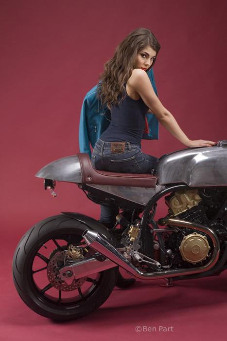HardSun Motorcycles: The Beauty & The Beast