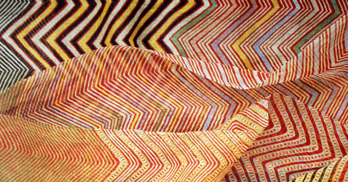 designing life: Textile Heritage, India