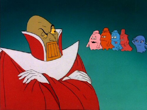 SATURDAY MORNINGS FOREVER: PAC-MAN