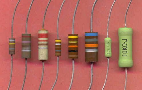 Dirençler: Direnç Nedir?