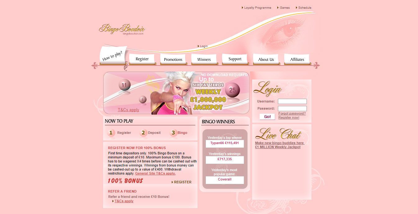 Top Bingo Games: Four Best Games to Play in online bingo