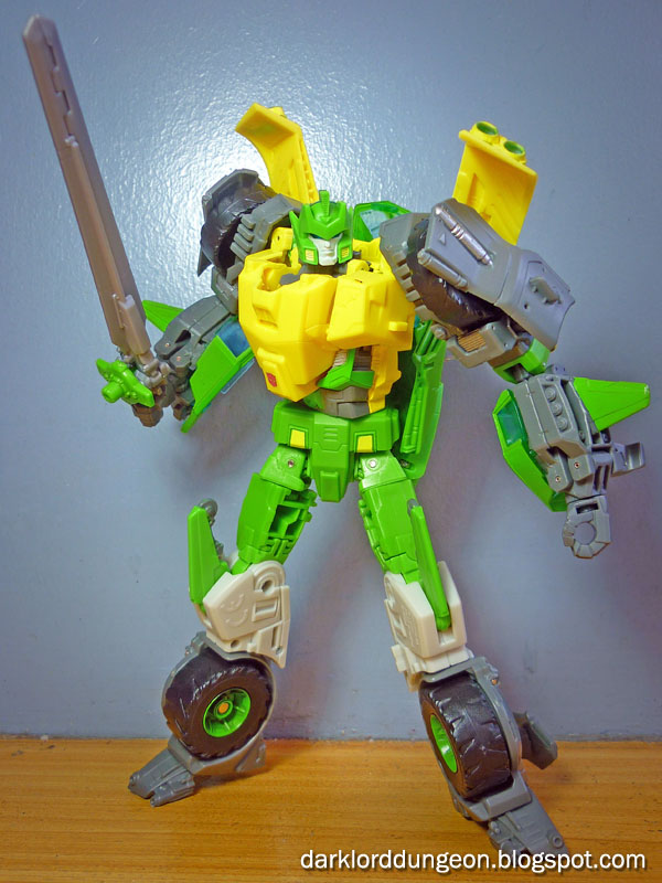 GeekMatic!: Transformers Generations Springer - 30th Anniversary