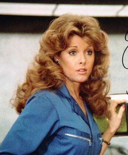 popvulture: Big hair and bikinis - the women of 80s TV