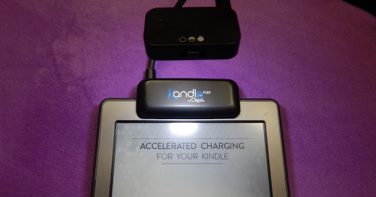 Kandle Reading Light Review - Ramblings of a Coffee Addicted Writer