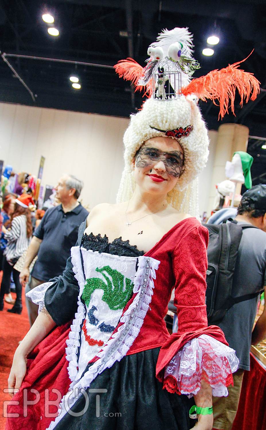 EPBOT: MegaCon 2015: The Best Cosplay, Pt 4 - Last One!