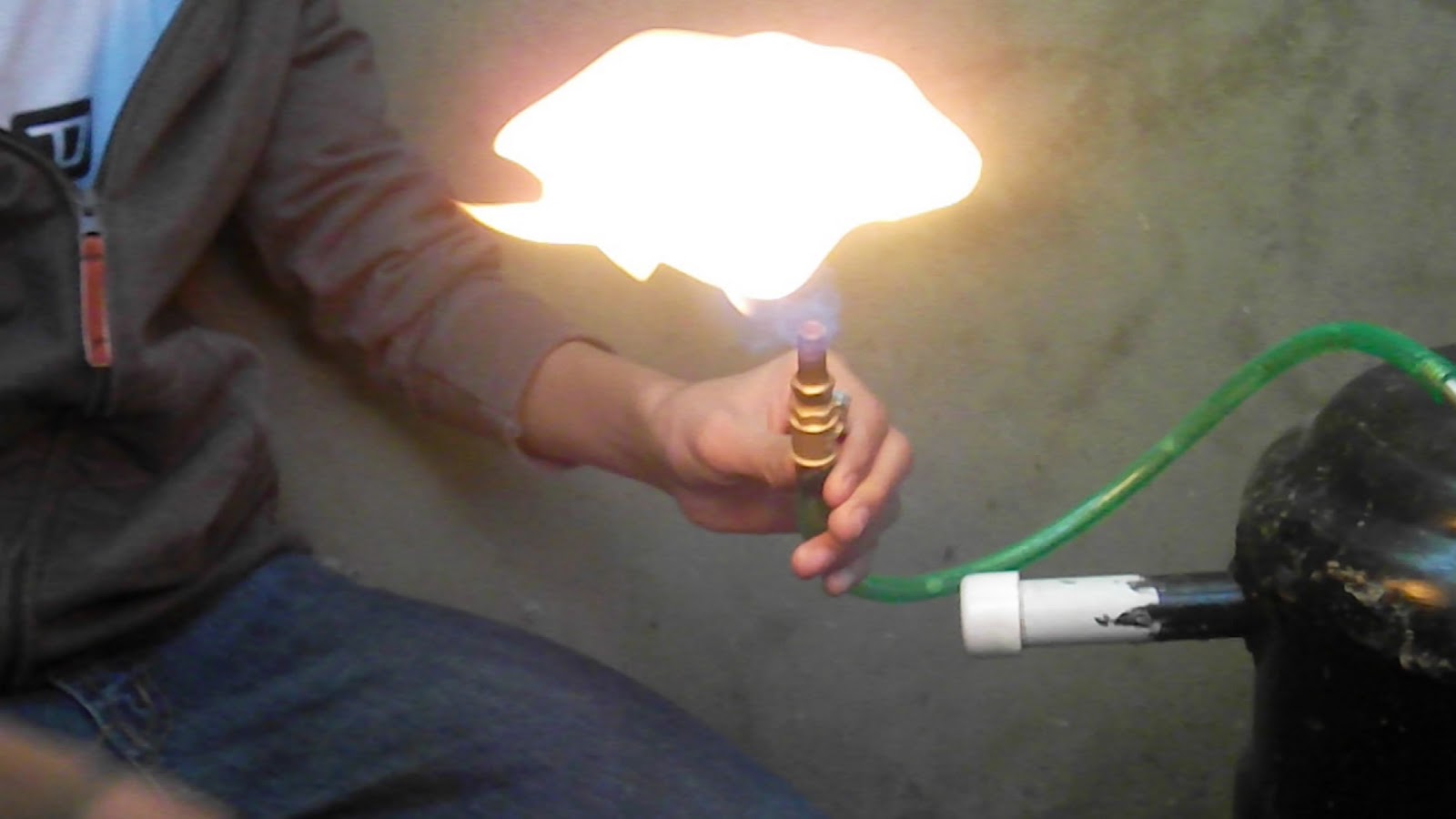 Mini Biogas Digester Project Photo Gallery ~ Biogas Plant (Anaerobic ...