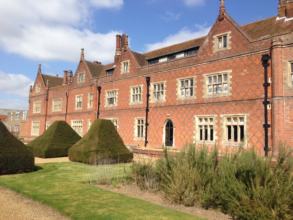 Landed families of Britain and Ireland: (256) Austin of Brandeston Hall