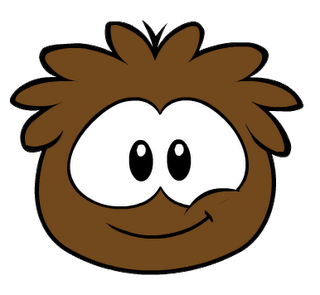 Club Penguin Cold: Puffles e suas características!!