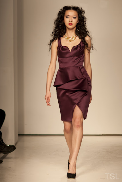 Fashion Studio Magazine: BASCH FALL/WINTER 2012